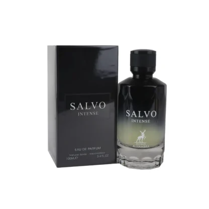 Salvo Intense - Esencia Nómada